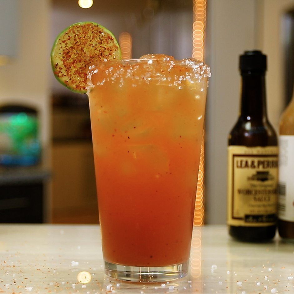 Chavela Cocktail Recipe