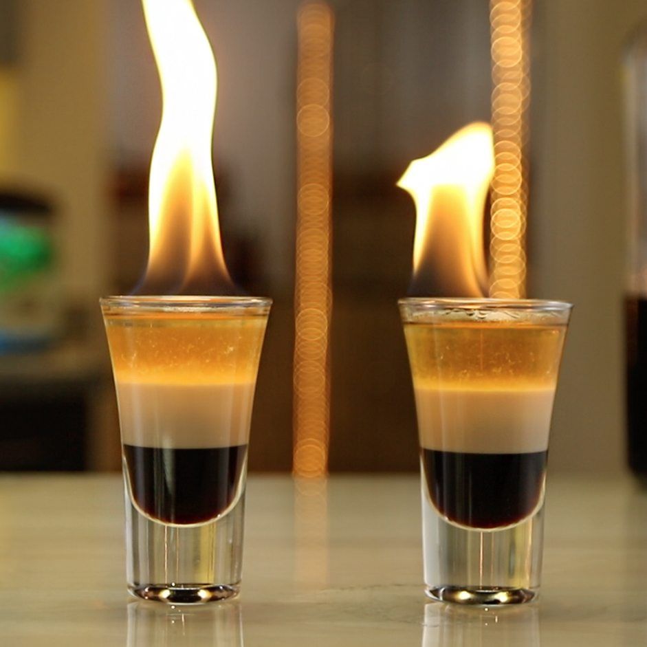 Concorde #2 Cocktail Recipe