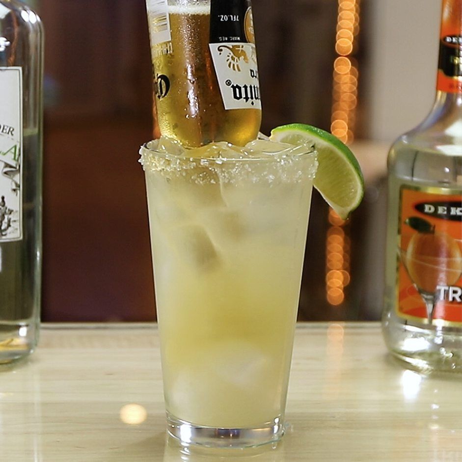 Coronarita Cocktail Recipe