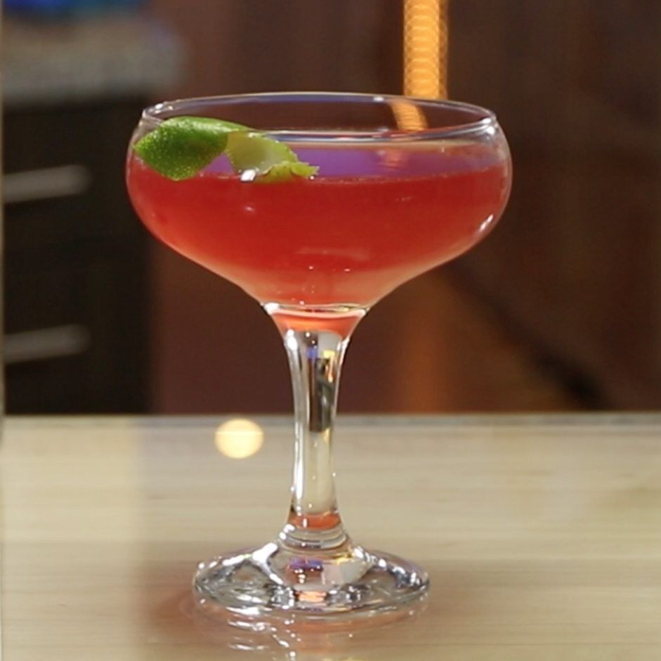Cosmopolitan Cocktail Recipe