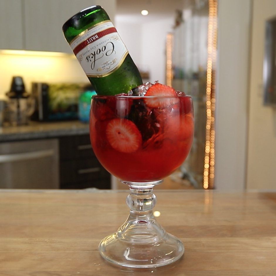 Drunk In Love Cocktail Recipe