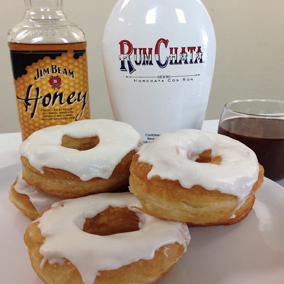 Drunken Donuts Cocktail Recipe