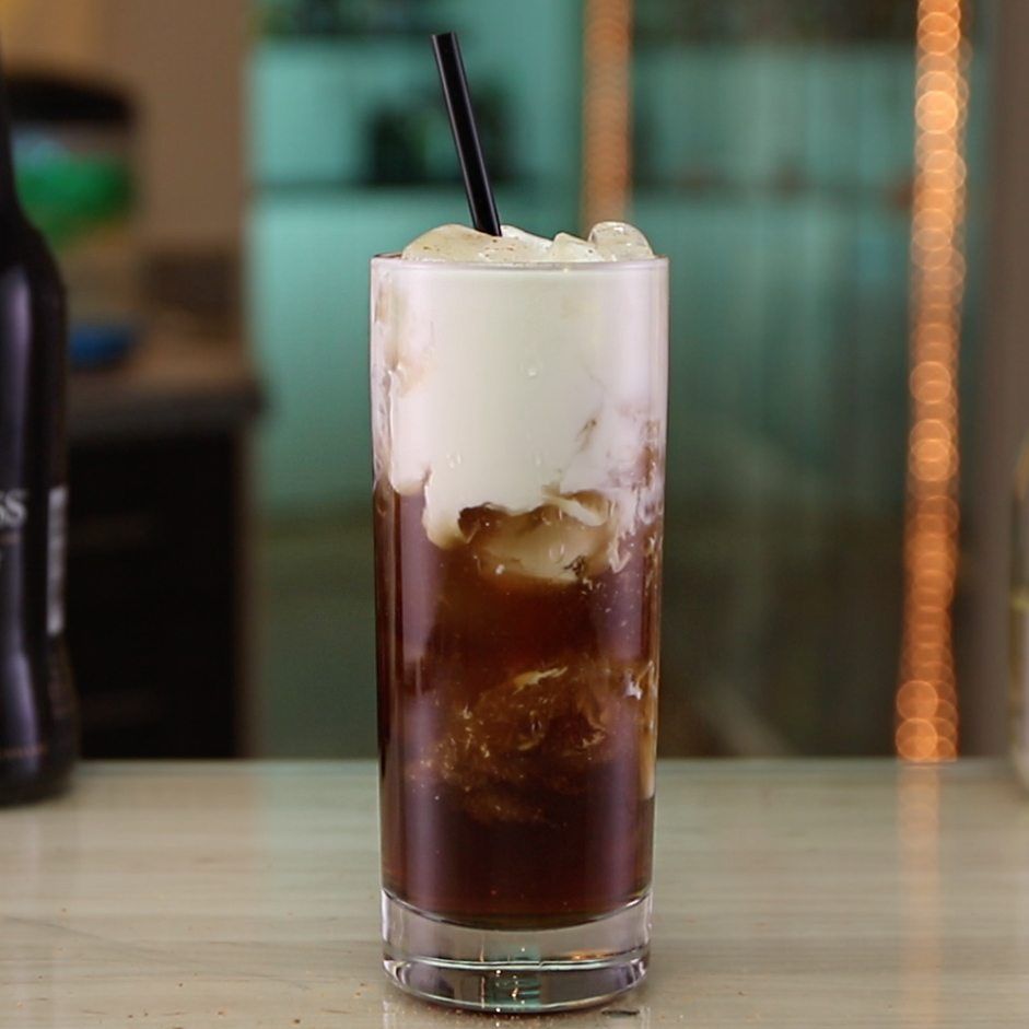 Dublin Iced Coffee Cocktail Recipe