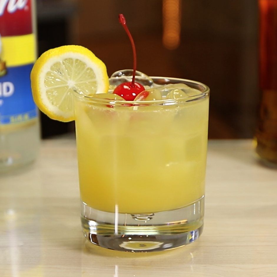 Eastern Sour Cocktail Recipe