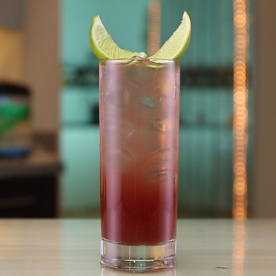 El Diablo Cocktail Recipe