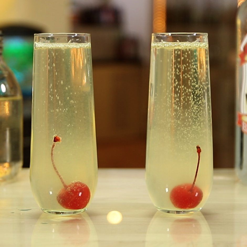French 76 Cocktail Recipe