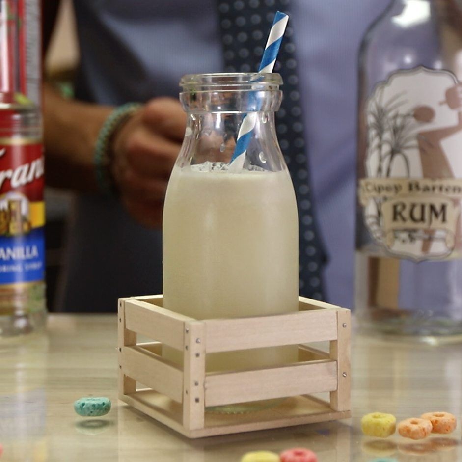 Froot Milk Cocktail Recipe