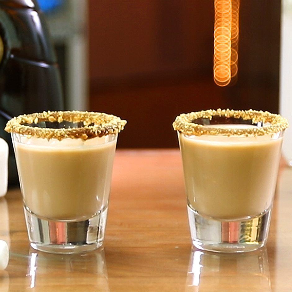 Gimme S’more Cocktail Recipe