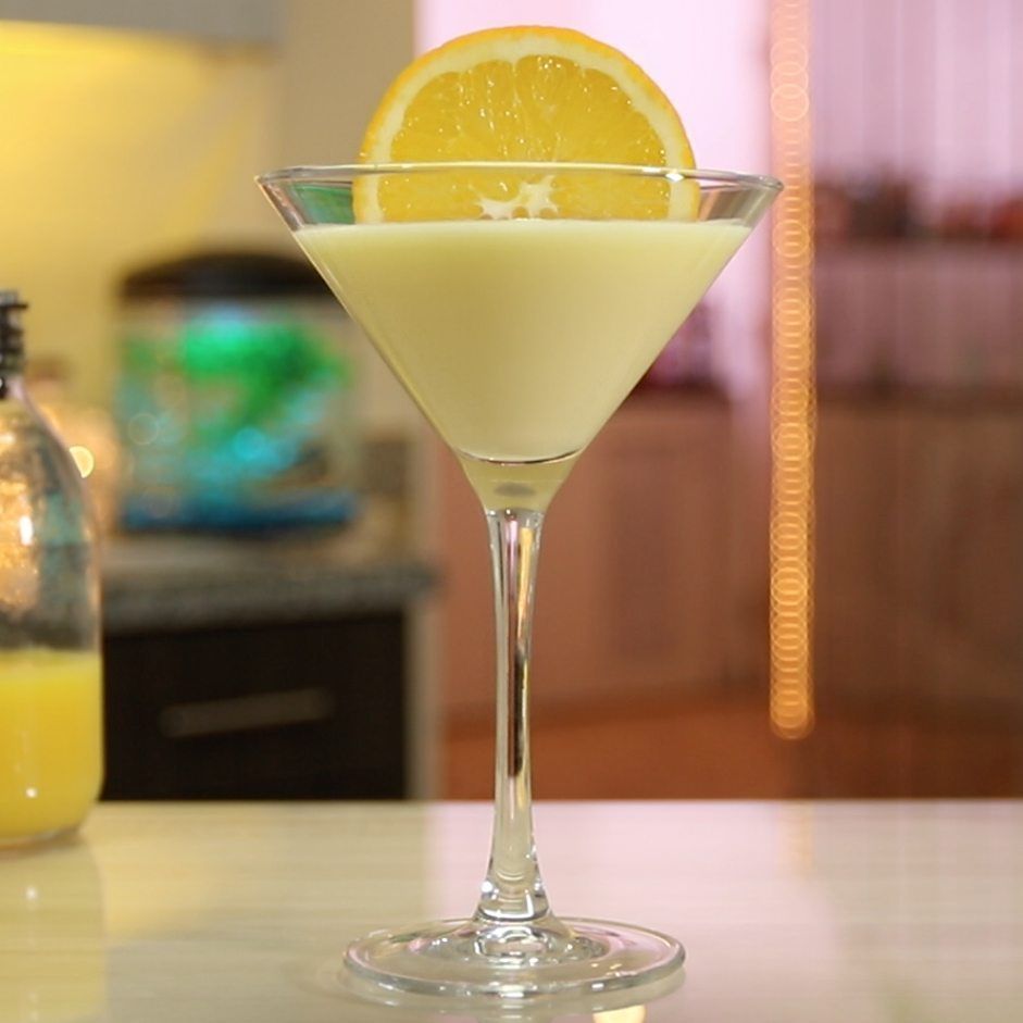 Golden Dream Cocktail Recipe