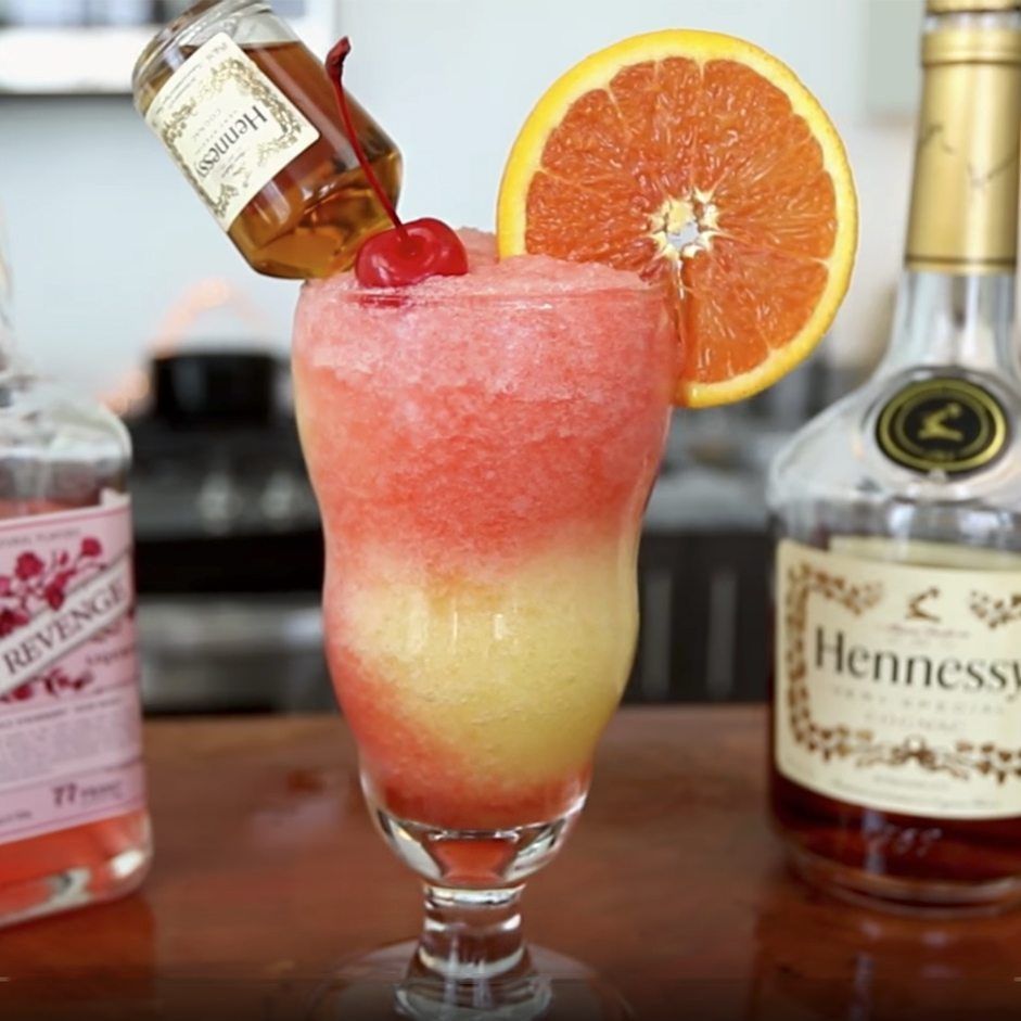 Hennything Is Possible Cocktail Recipe