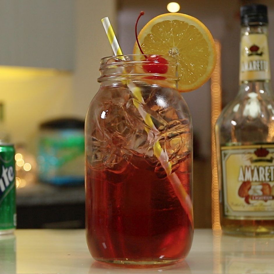 Hillbilly Punch Cocktail Recipe