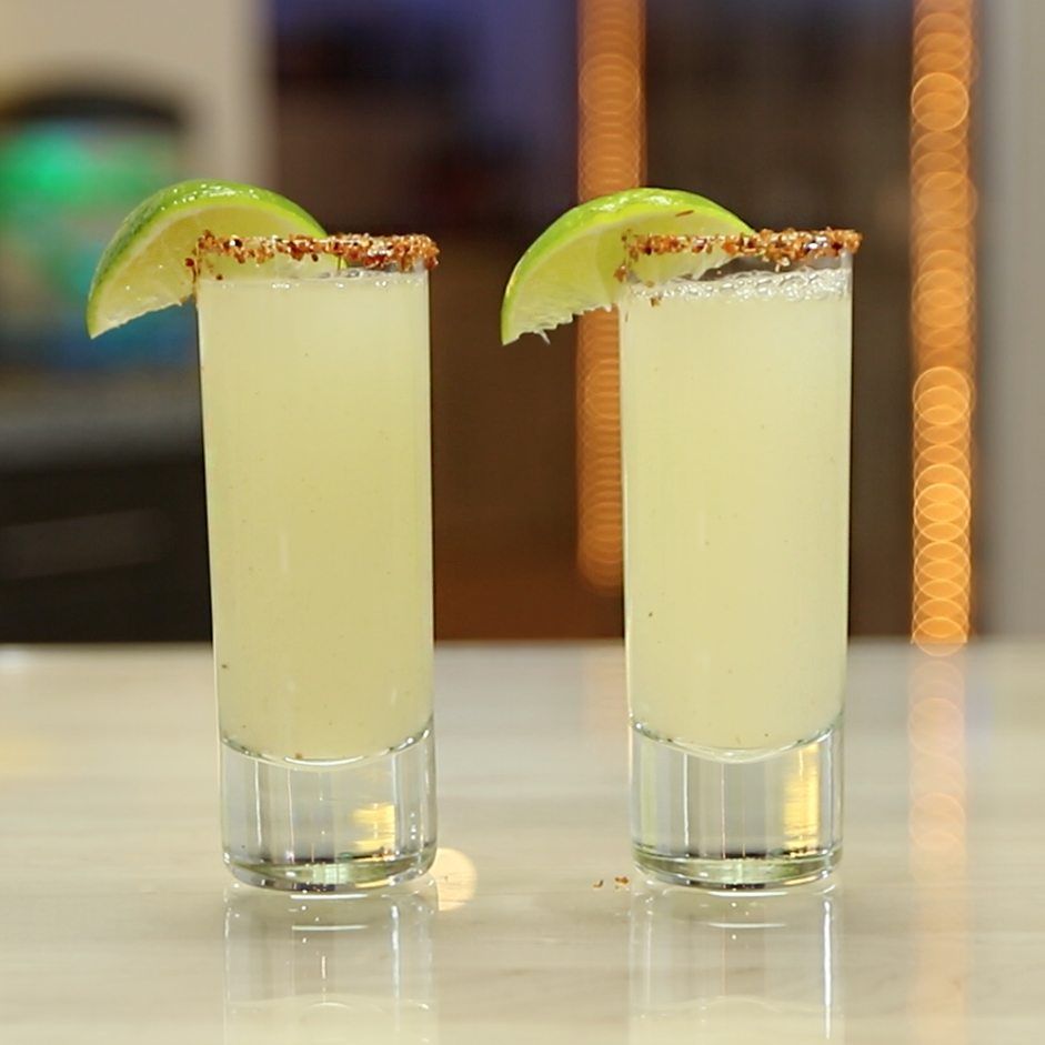 Hot Rod Shooter Cocktail Recipe