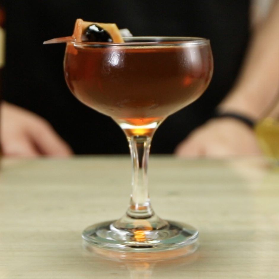 Jack Horner Cocktail Recipe
