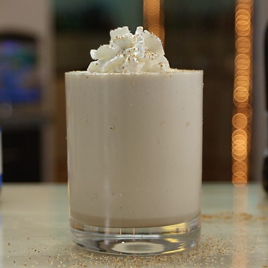 Jamaican Guinness Punch Cocktail Recipe