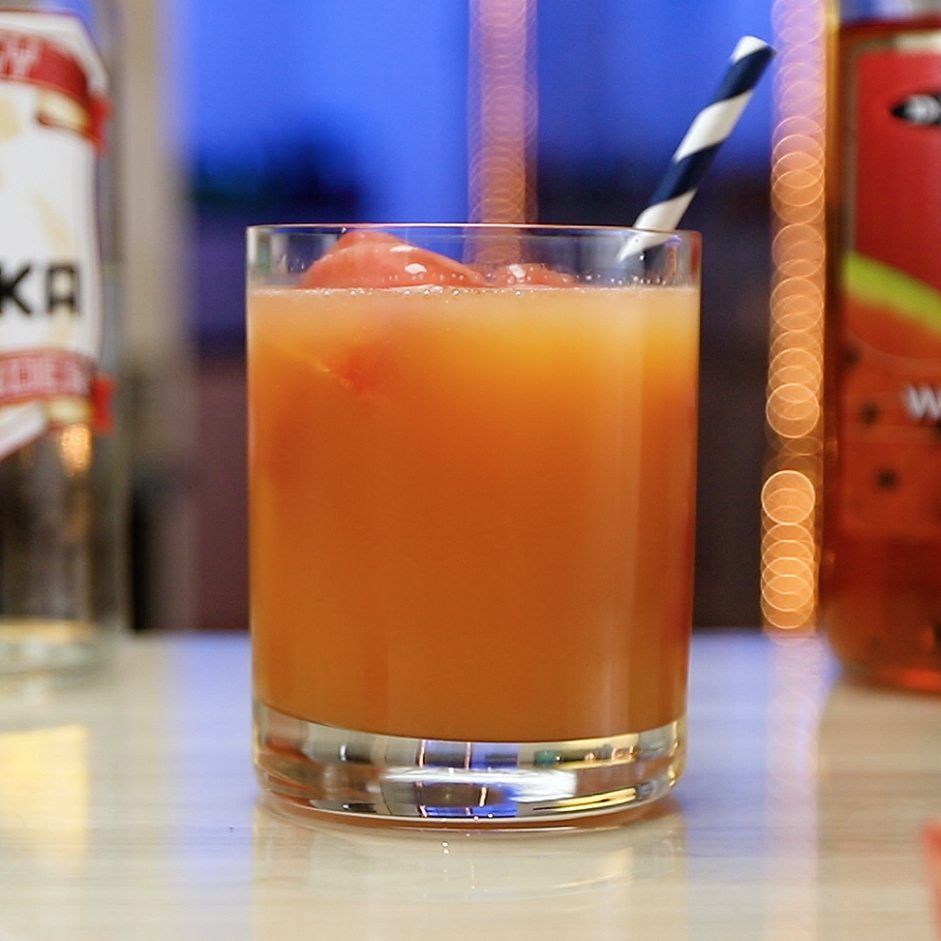 Juicy Screw Cocktail Recipe