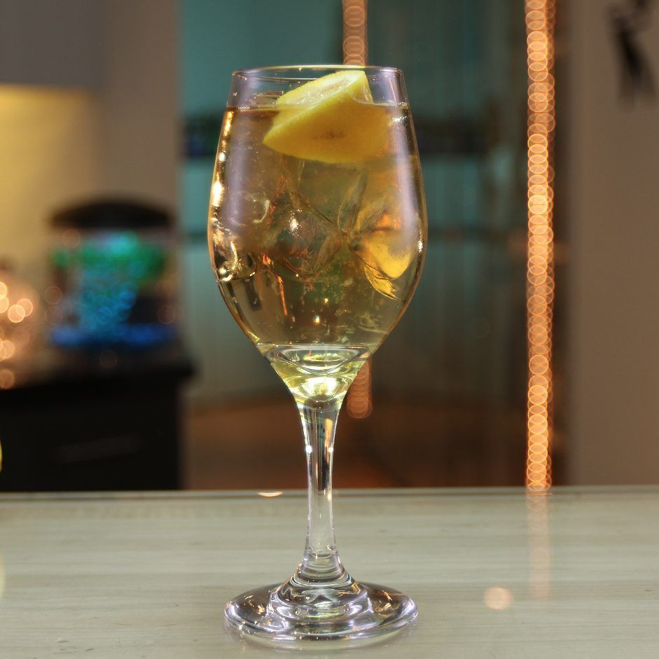 KC Tea Cocktail Recipe