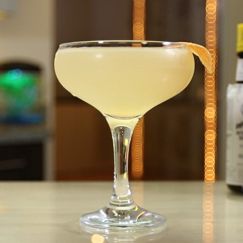 Lady Ginger Cocktail Recipe