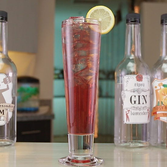 16 Tasty Twists on the Long Island Iced Tea!