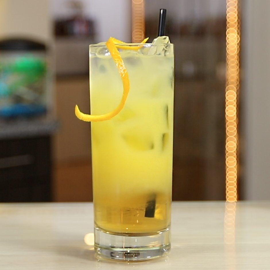 Muddy Water #2 Cocktail Recipe