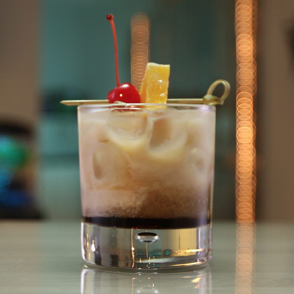 The Paralyzer Cocktail Recipe