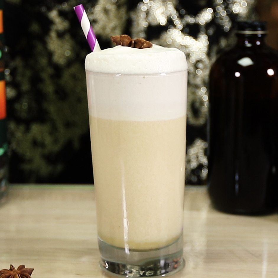 Peace And Humptiness Forever Cocktail Recipe