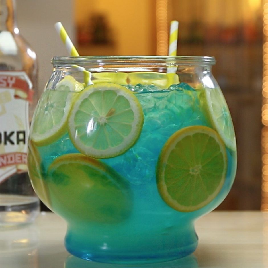 Pool Party Punch Cocktail Recipe