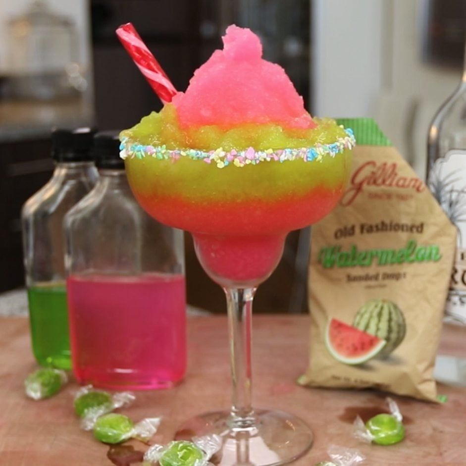 Q Candy Dream Cocktail Recipe