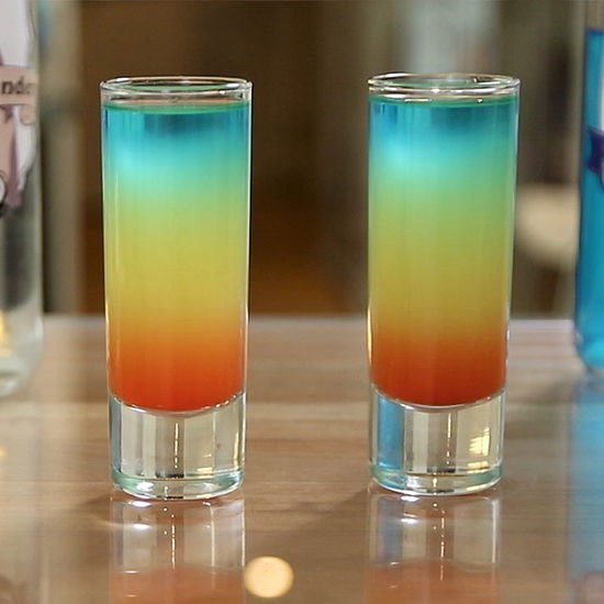 28 Festive Pride Cocktails To Party With