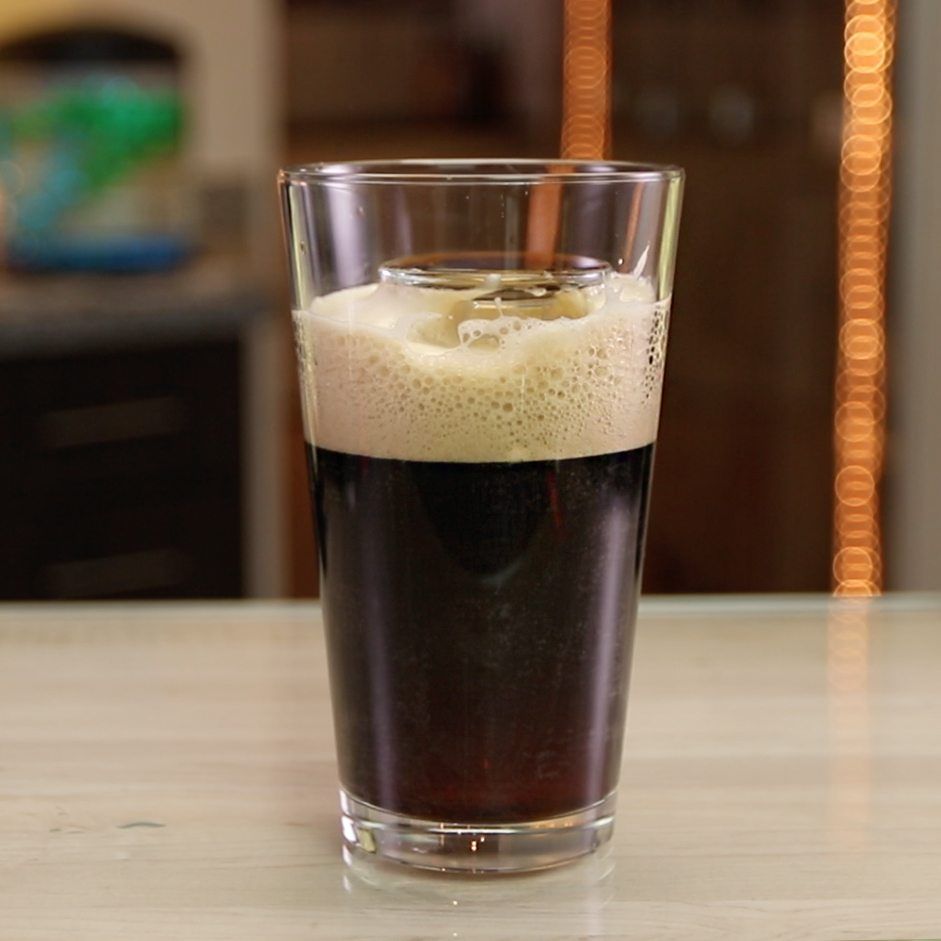 Real Irish Depth Charge Cocktail Recipe