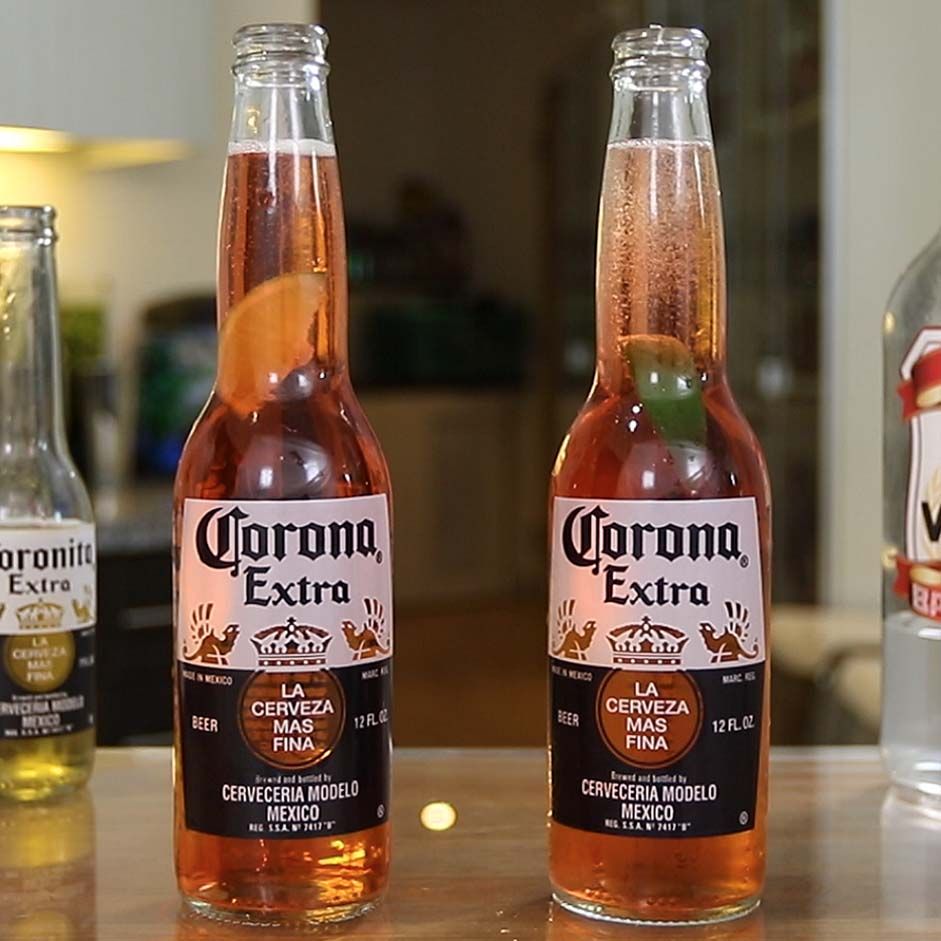 Red Corona Cocktail Recipe