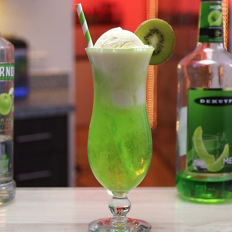 Riddler’s Revenge Cocktail Recipe