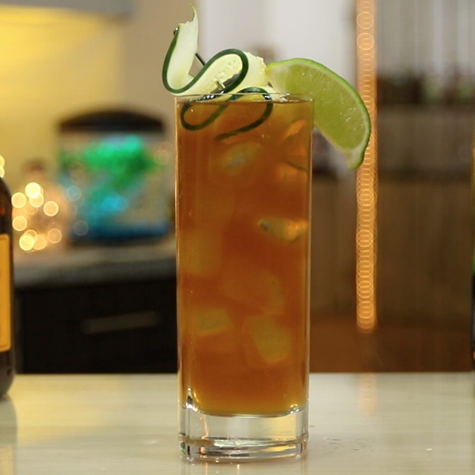 Root 56 Cocktail Recipe