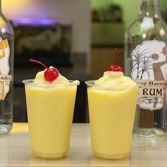 11 Spring Break Slushes to Transport You to Paradise!