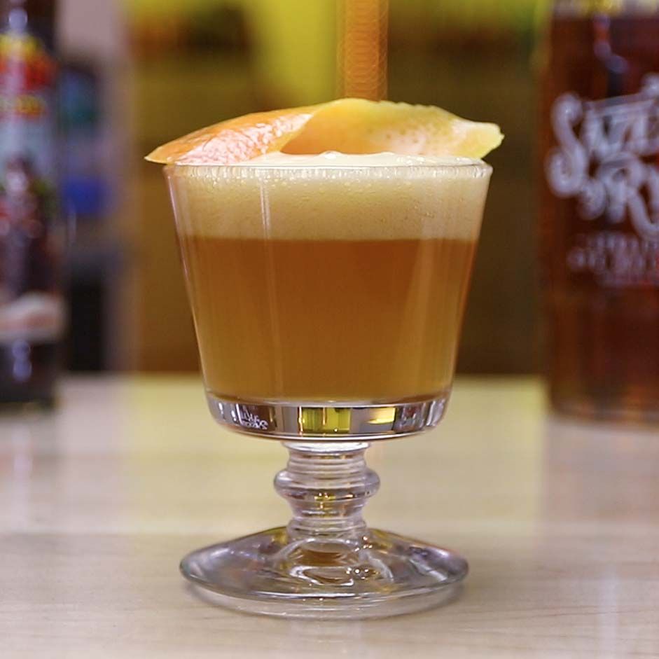 Rye.P.A Cocktail Recipe