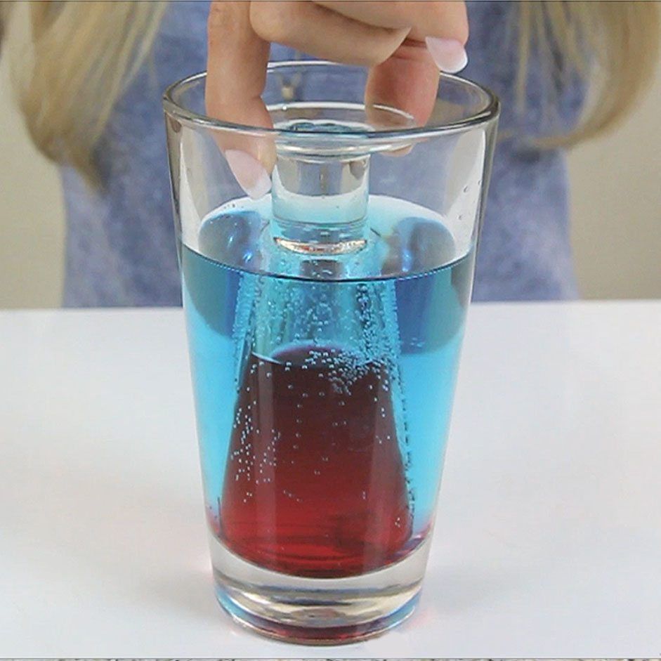 Shark Attack Shot Cocktail Recipe