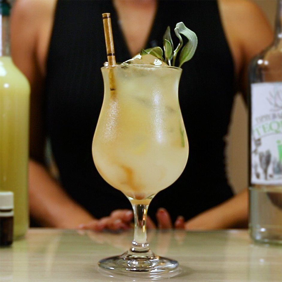 Sipping Spirits Cocktail Recipe