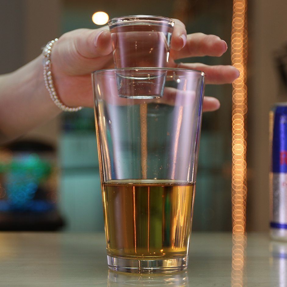 Skittle Bomb Cocktail Recipe