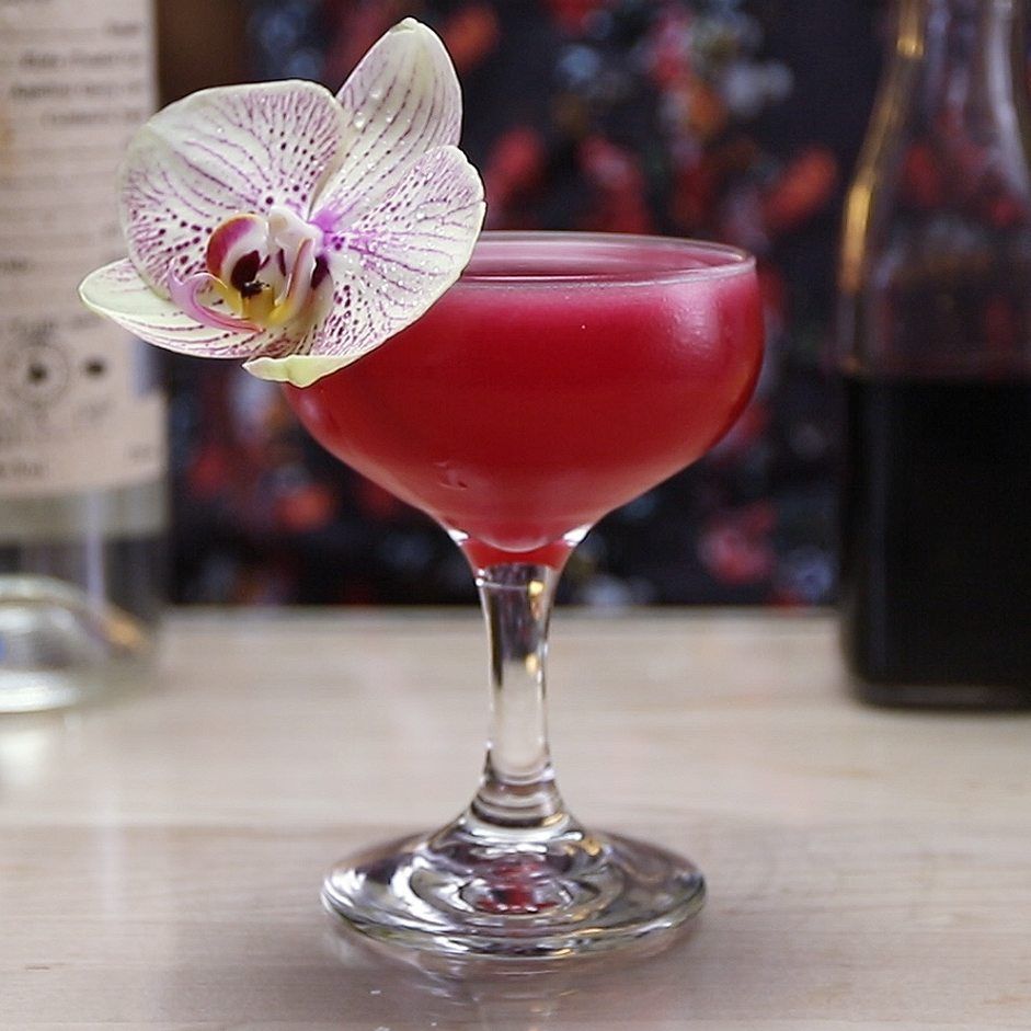 Slight Pinch Cocktail Recipe