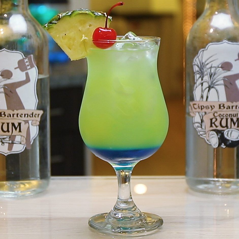 Sweet Poison Cocktail Recipe