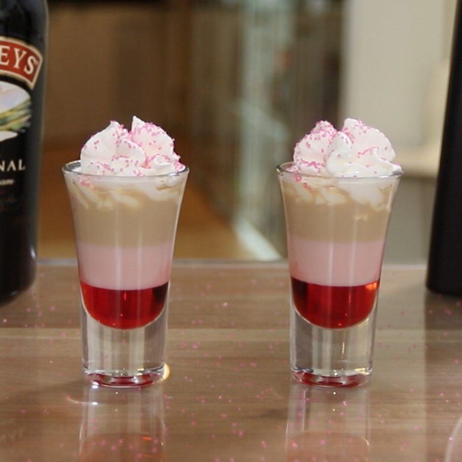 Tainted Love Shot Cocktail Recipe