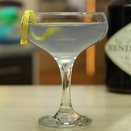 27 Sophisticated Martinis To Get You Feelin’ Fancy