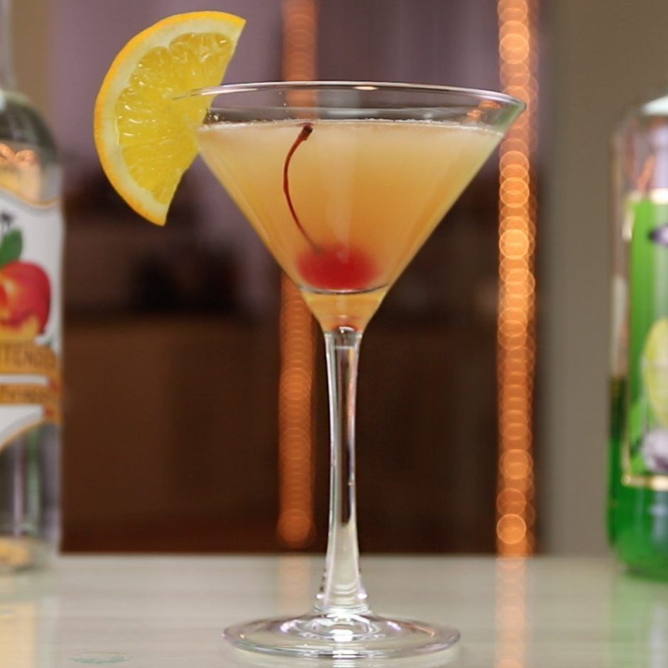 The Brazilian Cocktail Cocktail Recipe