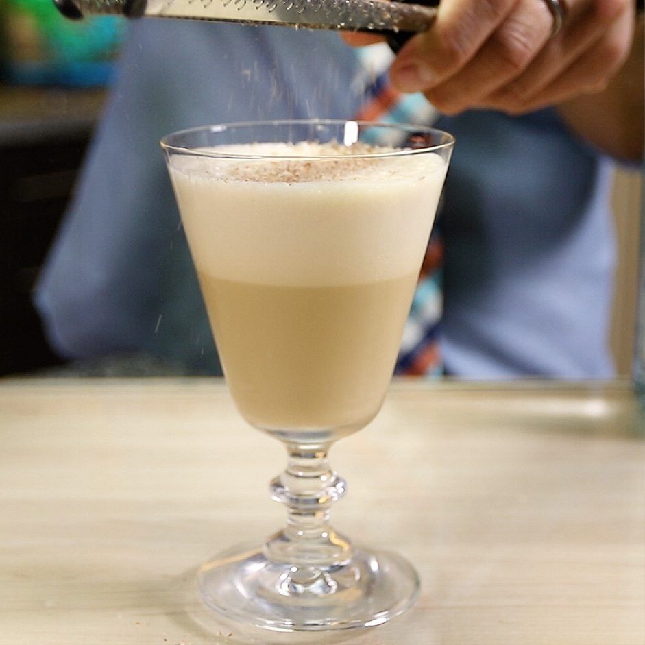 The Chocolate Flip Cocktail Recipe