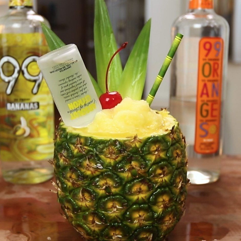 The Citrus Delight Cocktail Recipe