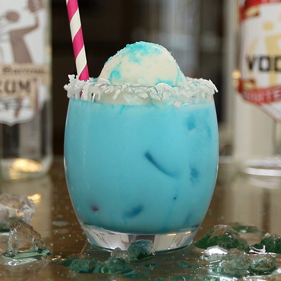 The Coco Snowball Cocktail Recipe