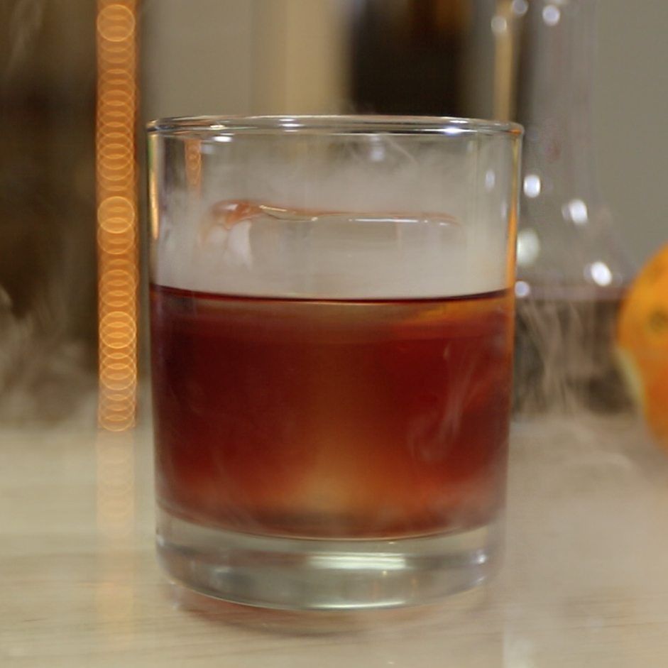 The Contender Cocktail Recipe