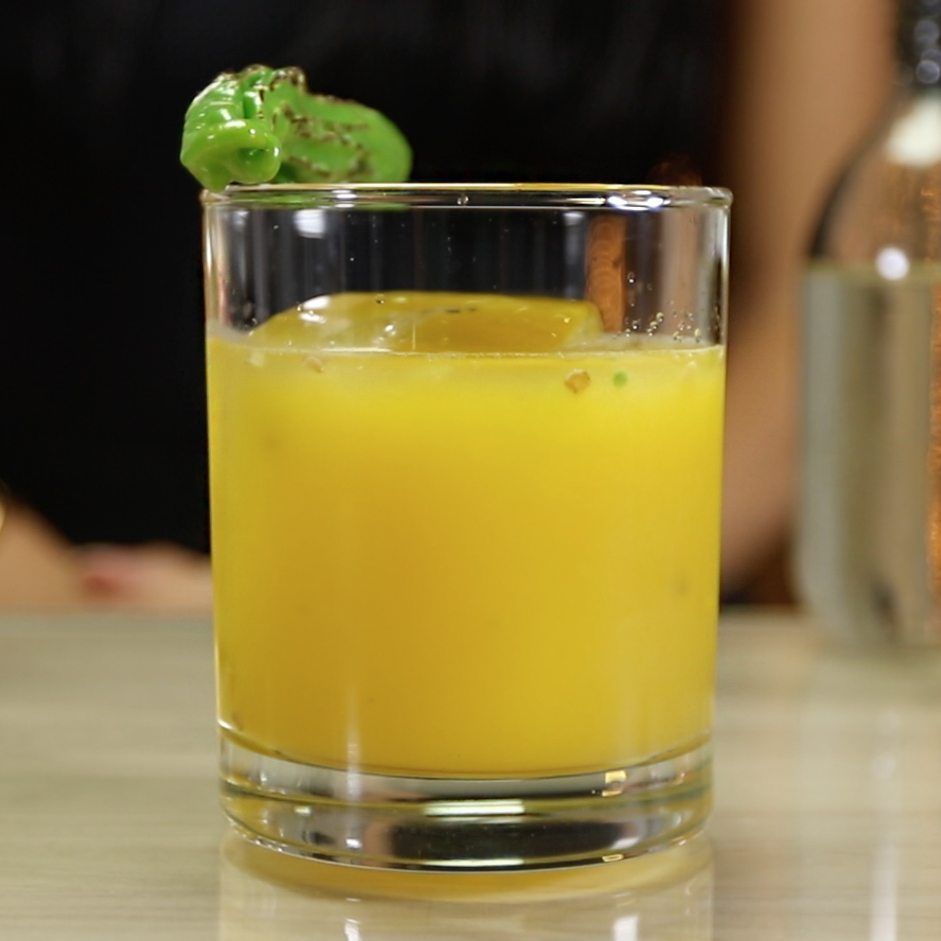 The Ish Cocktail Recipe