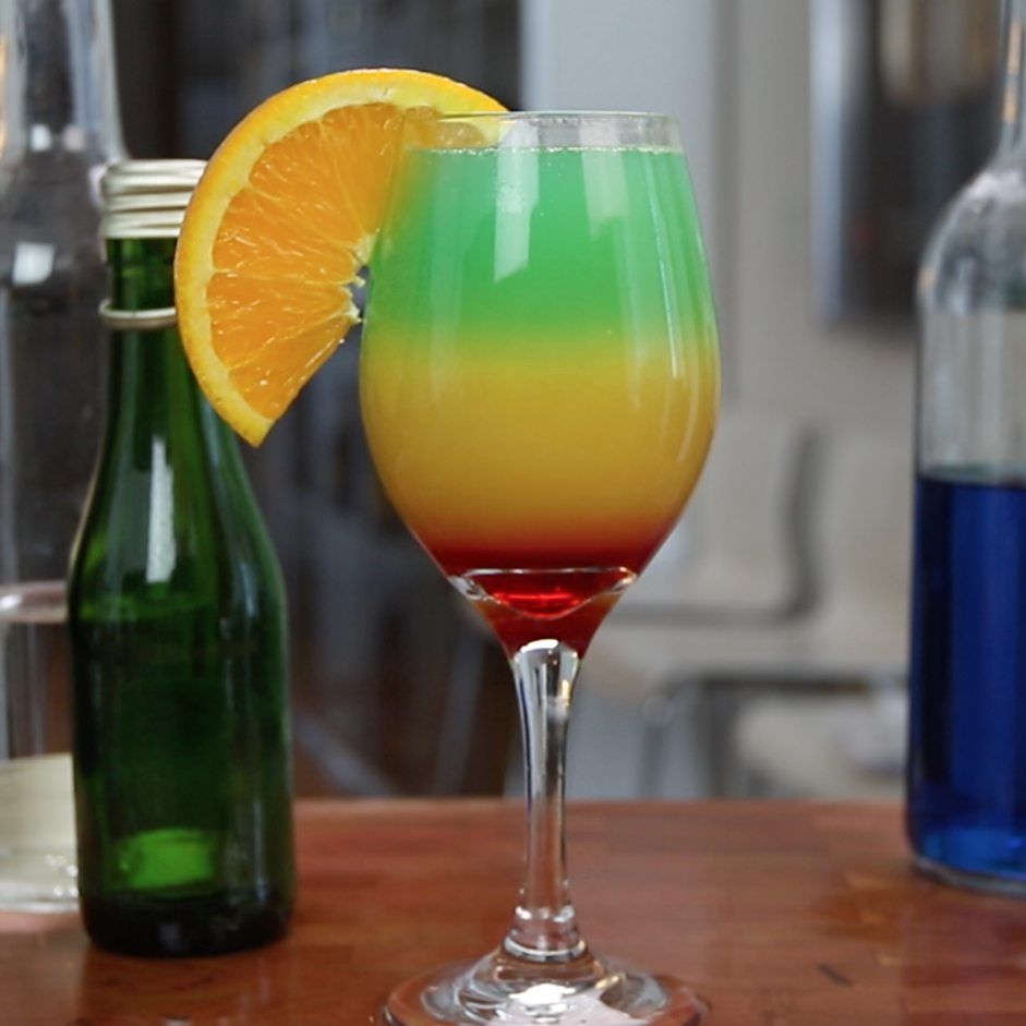 The Six Cycle Cocktail Recipe