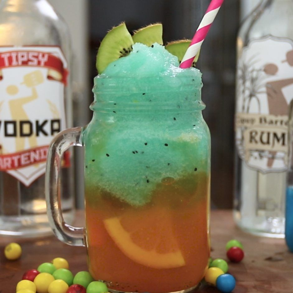 The Surfboard Cocktail Recipe