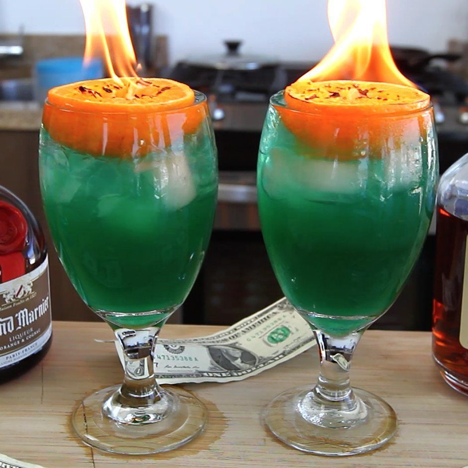 The Donald Trump Cocktail Cocktail Recipe